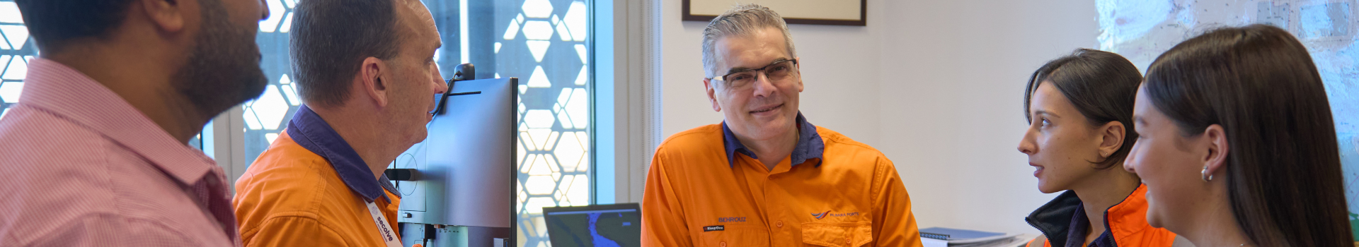 About us - Pilbara Ports